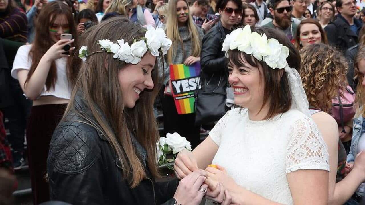 Love Finally Conquered Historic Same Sex Marriage Bill Passes 9026