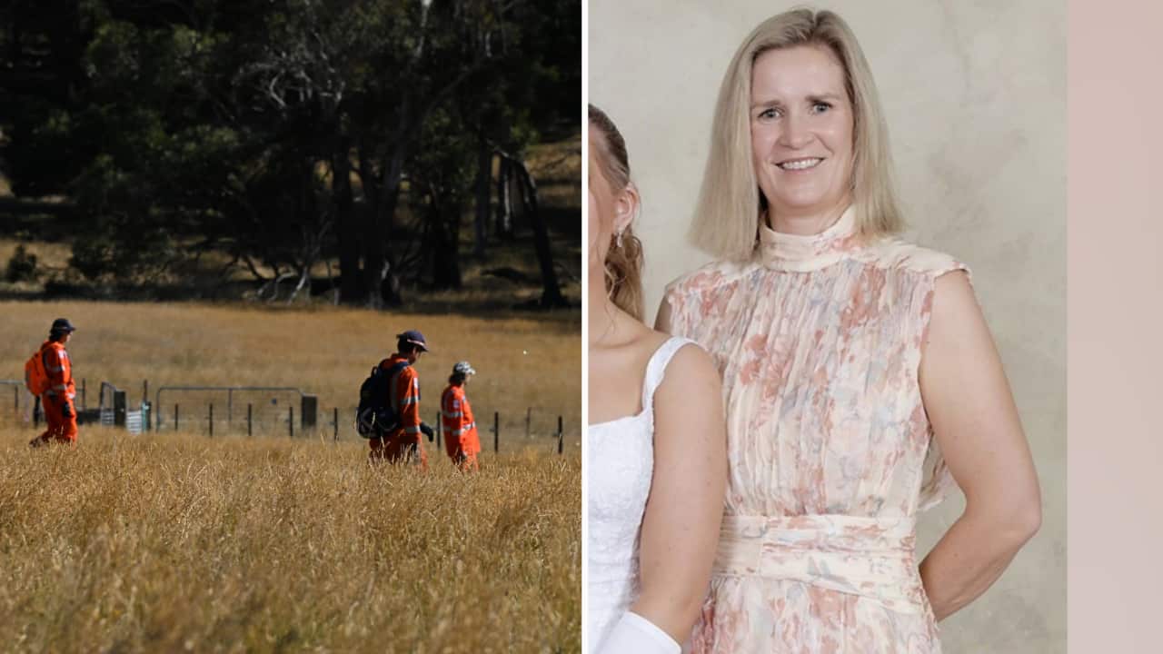 Samantha Murphy A Timeline Of The Alleged Murder Investigation Sbs News