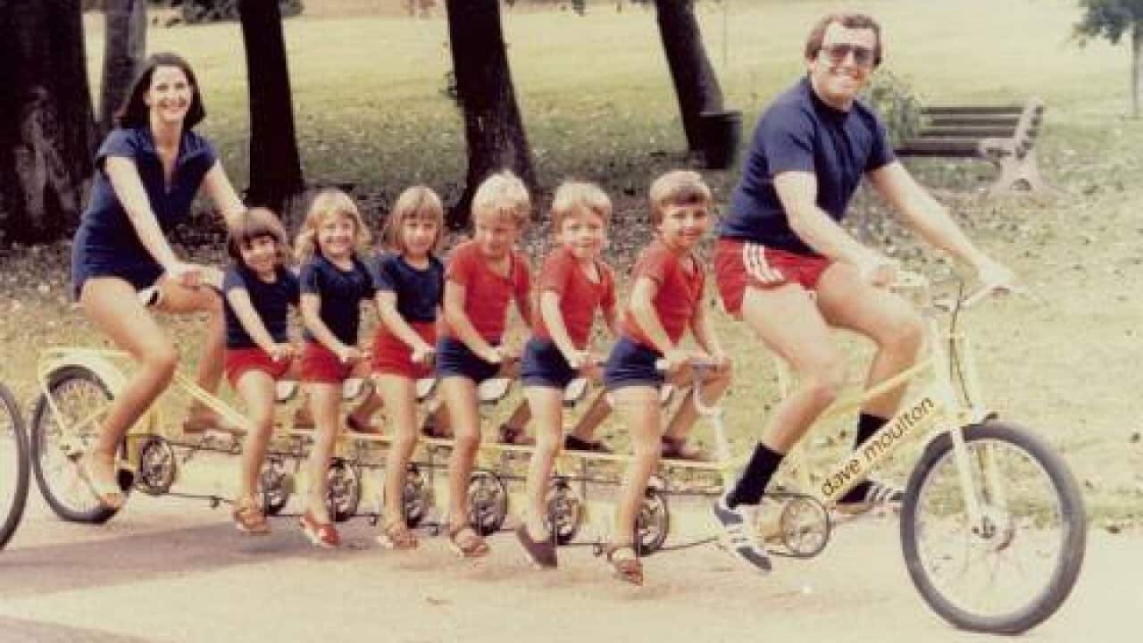 identical septuplets