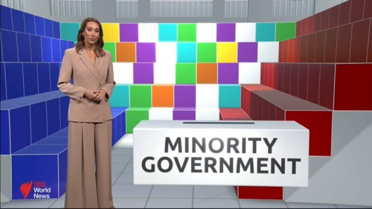What if no one wins? What to know about minority government I SBS News | SBS News