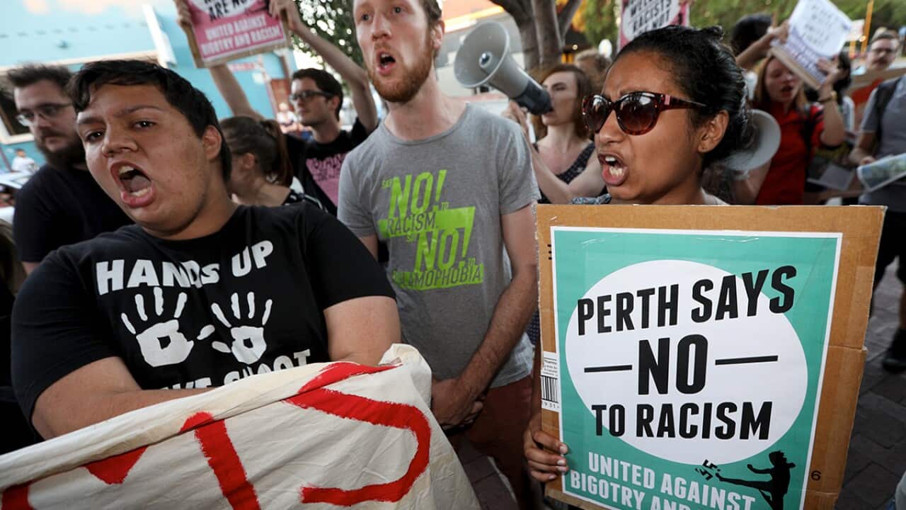 How do you stop racism once and for all? You call it out | SBS Voices