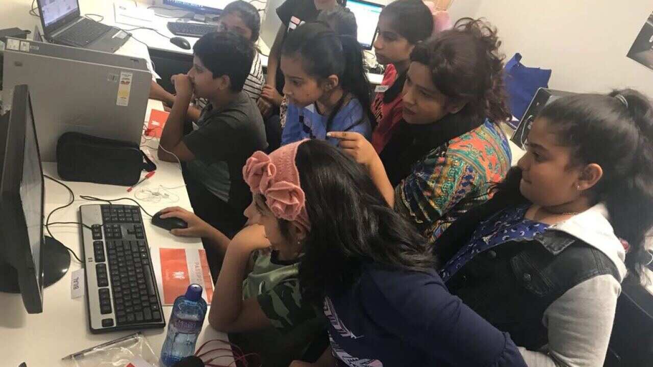 First Friend Coding Club - IT sessions for kid by Community group with ...