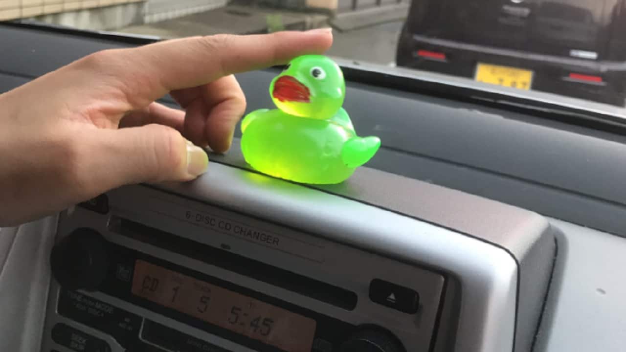 rubber duck effect