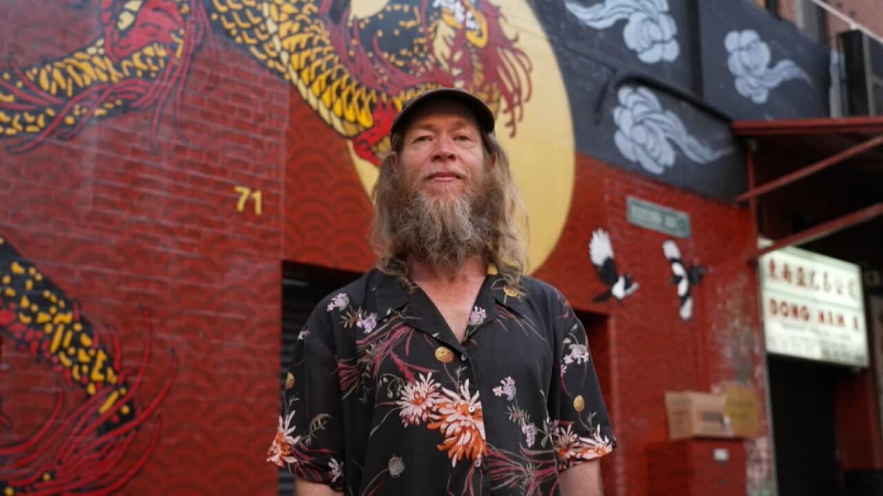 As Lunar New Year approaches, this Biripi artist is celebrating both ...