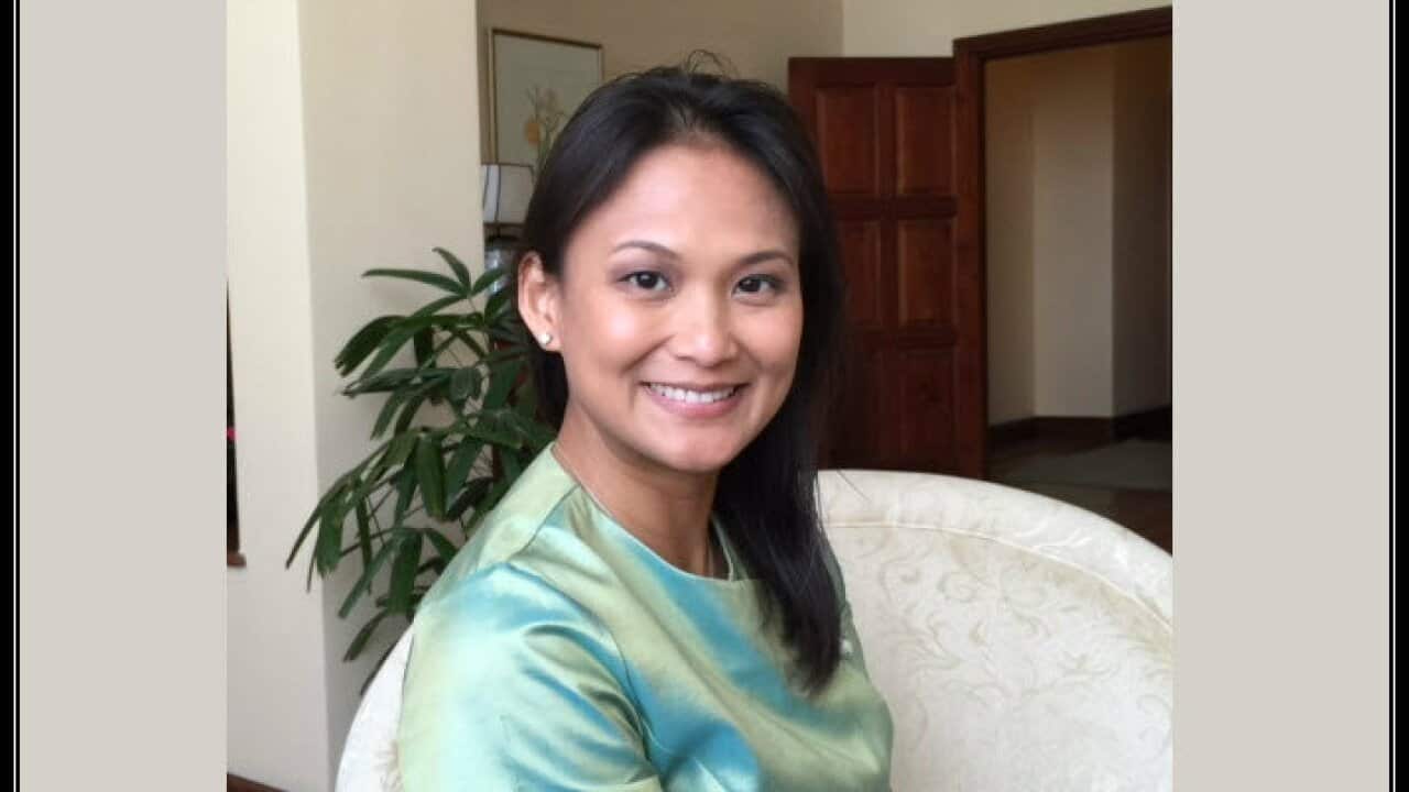 Interview Myanmar Entrepreneur Ms. Thiri Thant Mon Part 1. | SBS Burmese