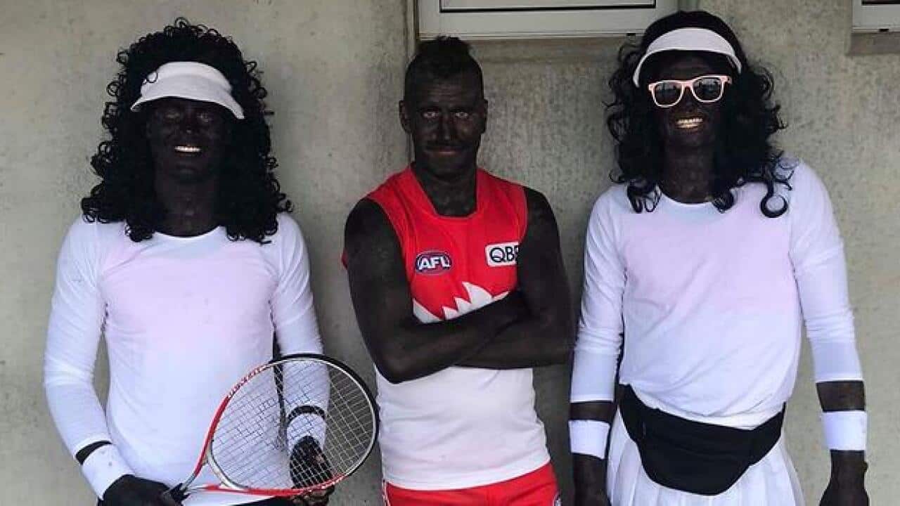 Why blackface (and brownface) offend | SBS News