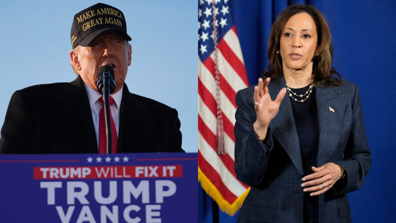 Why are Trump and Harris seeking the Latino vote? Experts reveal this ...
