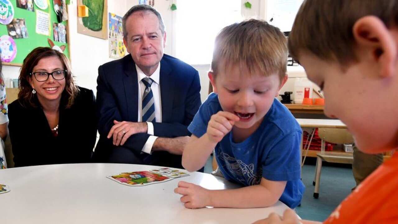 Nangangako si Shorten ng $1.7b upang i-subsidise ang preschool para sa ... Nangangako si Shorten ng $1.7b upang i-subsidise ang preschool para sa ...