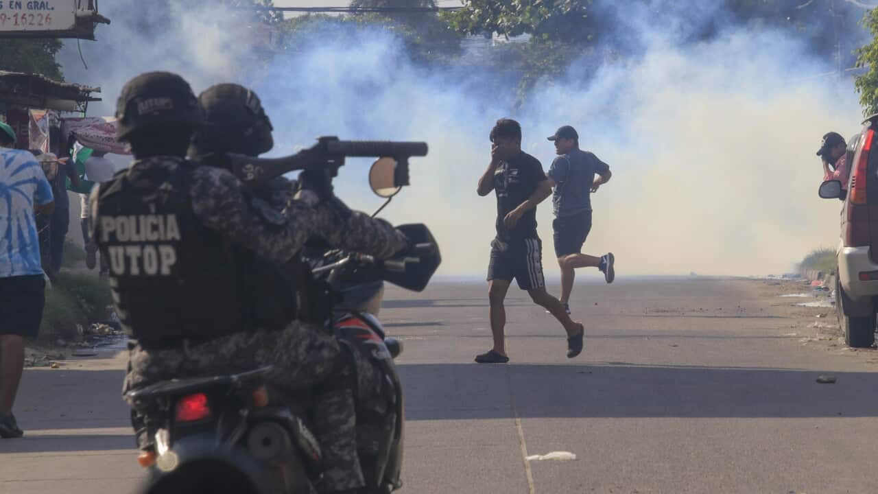 bolivia general strike