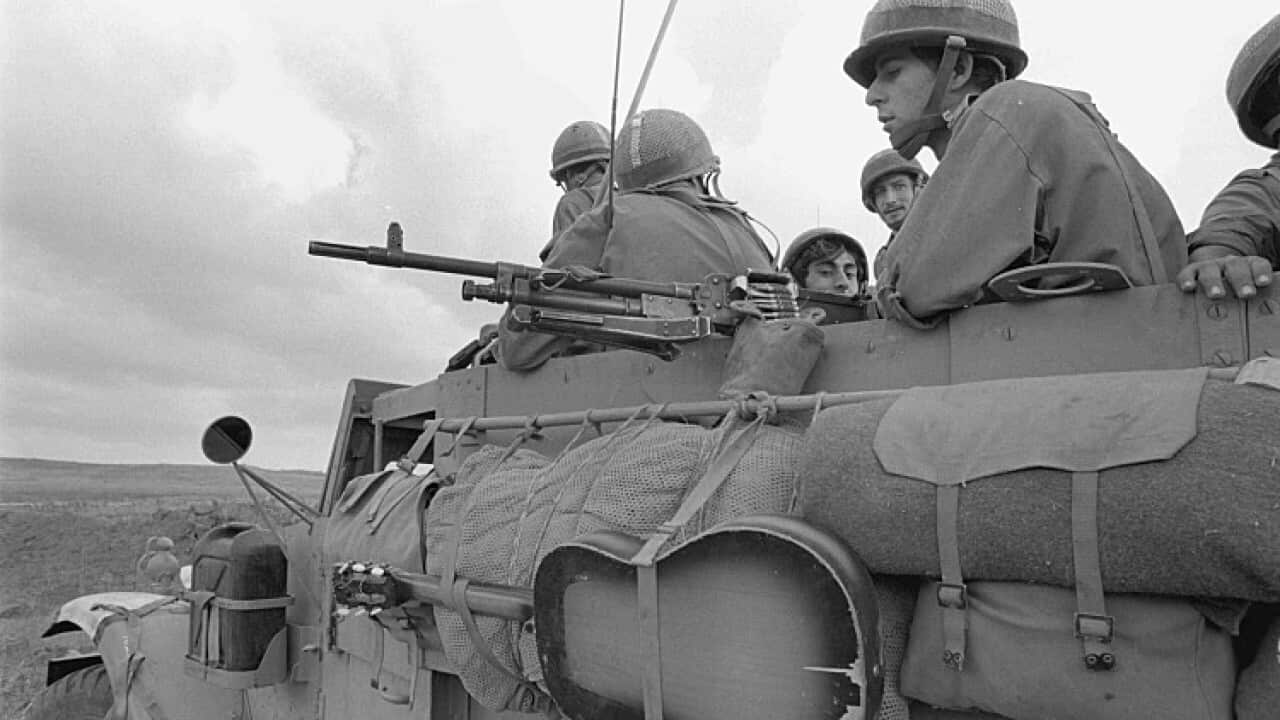 50 Years to Yom Kippur War | SBS Hebrew