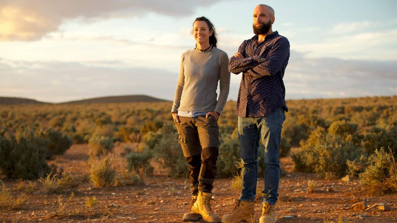 Isolating in isolation in ‘Outback Lockdown’ | SBS What's On