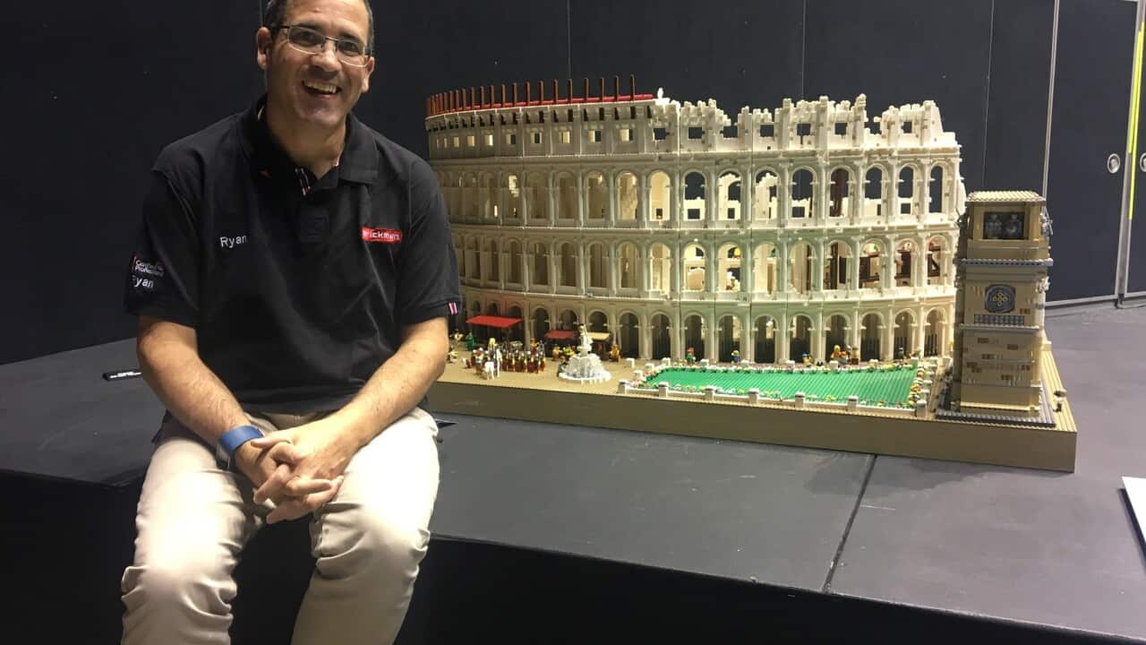 brick builder colosseum