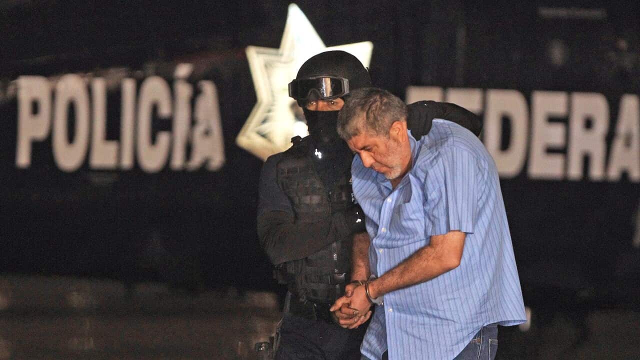 Mexico captures Juarez Cartel leader 'the Viceroy' | SBS News