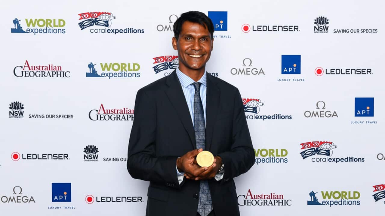 Indigenous ranger named Australian Geographic's conservationist of the ...