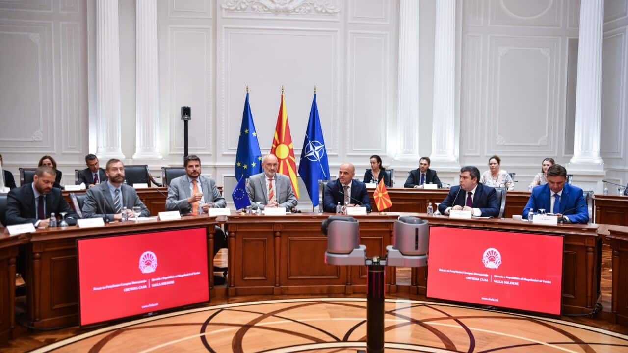 Homeland Report in Macedonian 15 September 2022 | SBS Macedonian