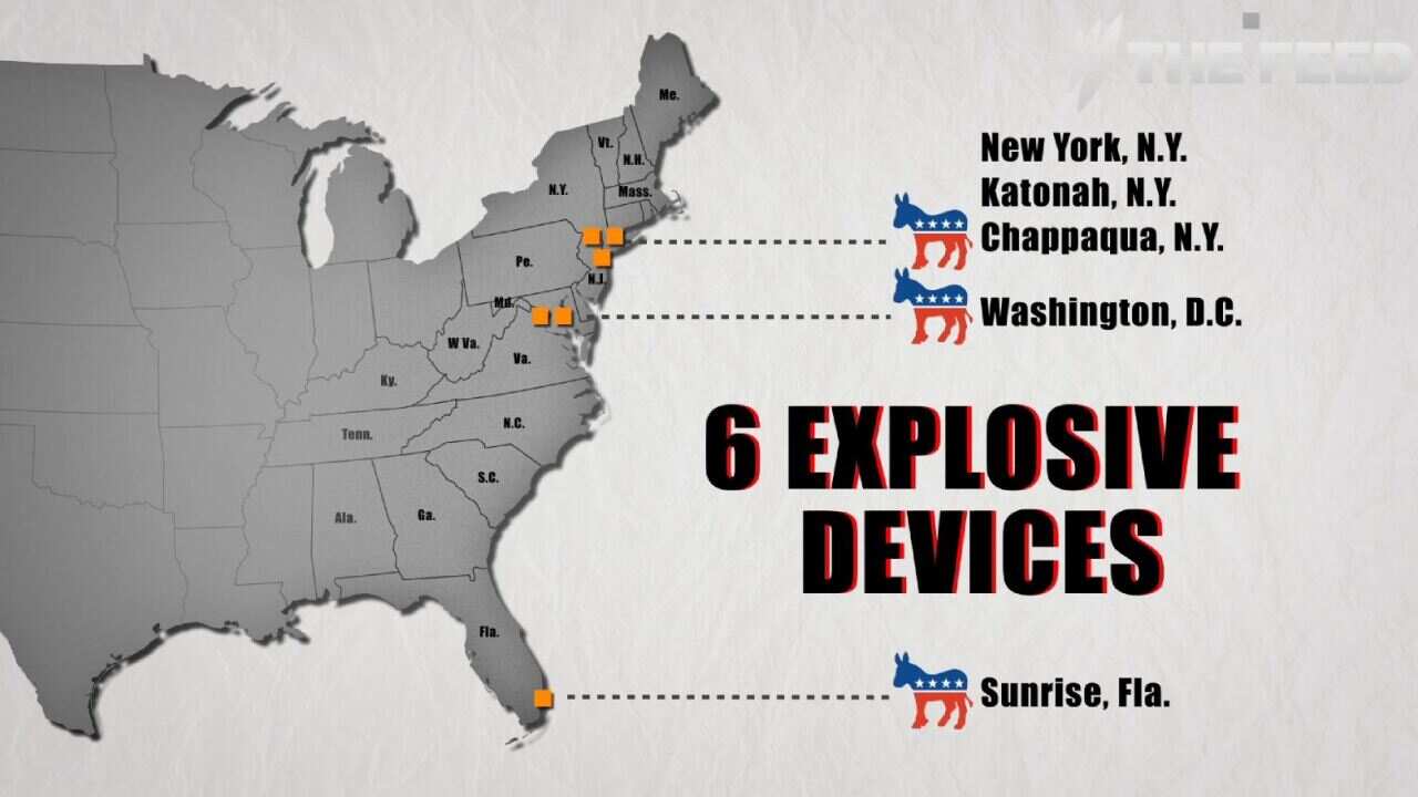 A brief history of US political assassination attempts | SBS The Feed