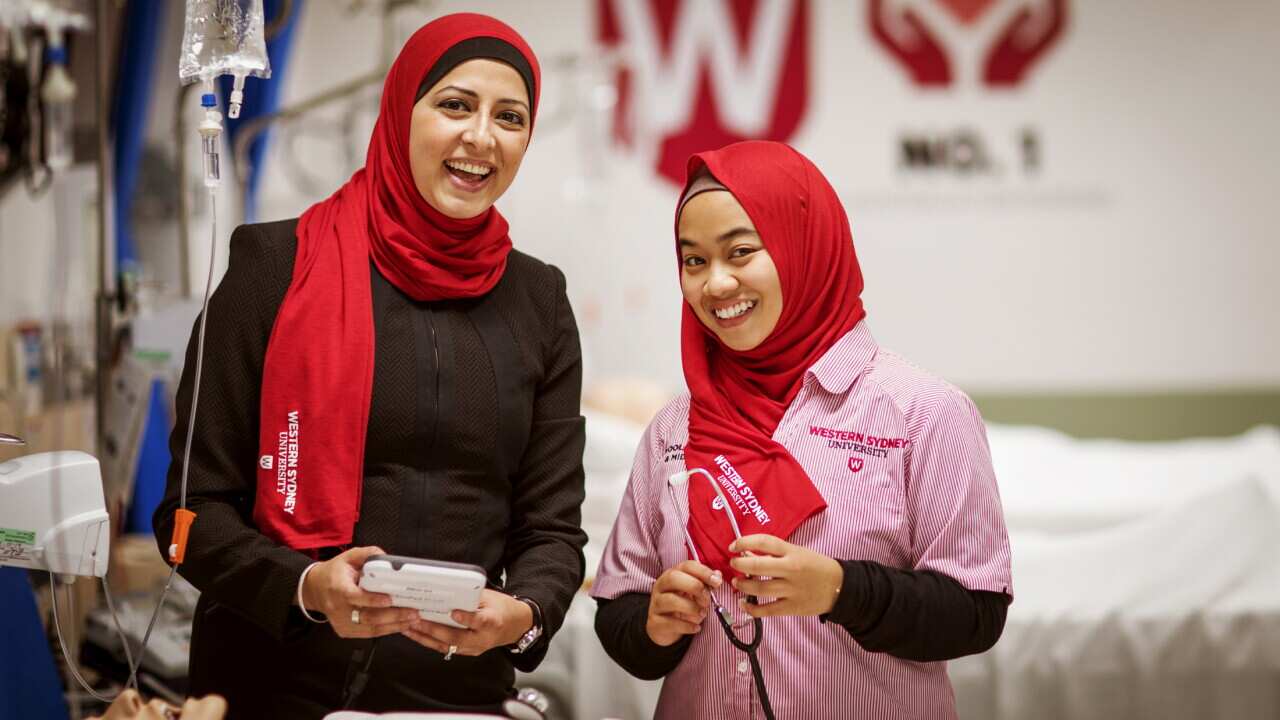 University aims to close the cultural gap for Muslim nursing and ...