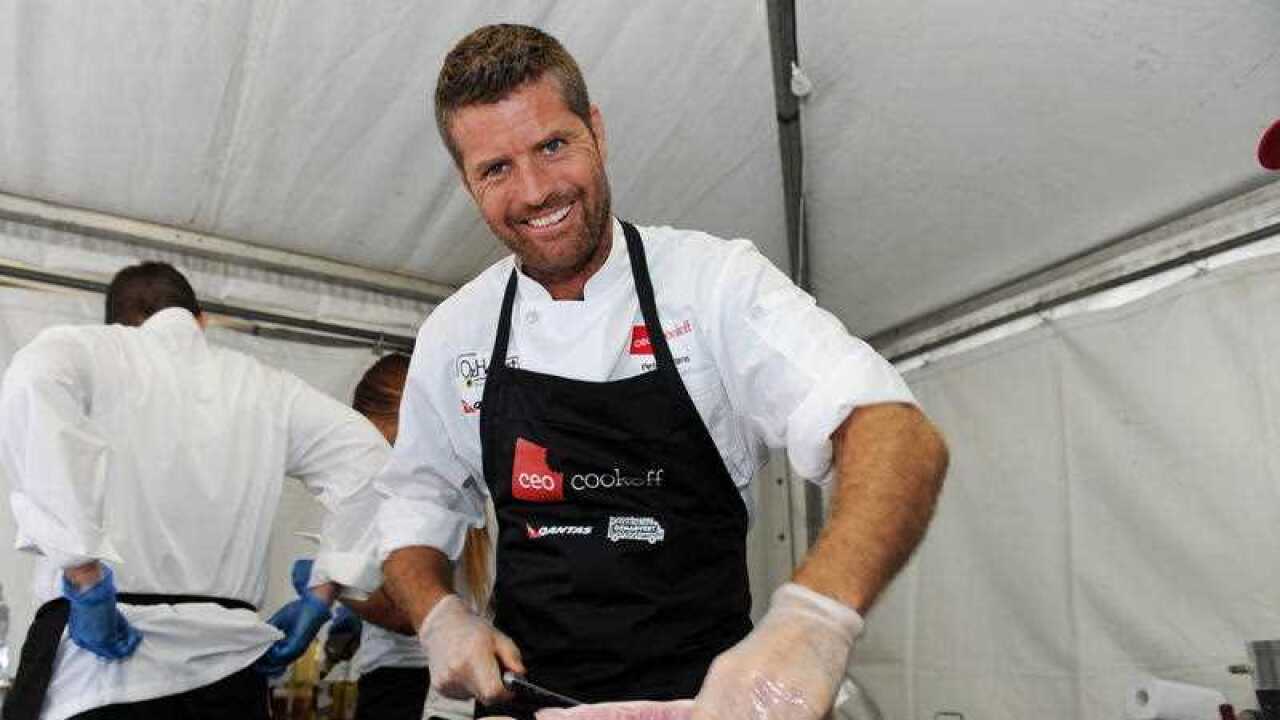 pete evans