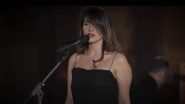 Parastoo Ahmadi: Iranian singer arrested after performing without scarf ...