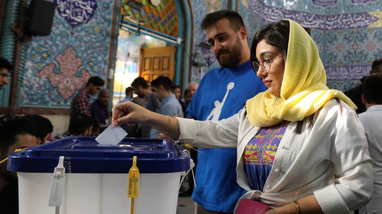 Iran to go to runoff presidential election after first round sees ...