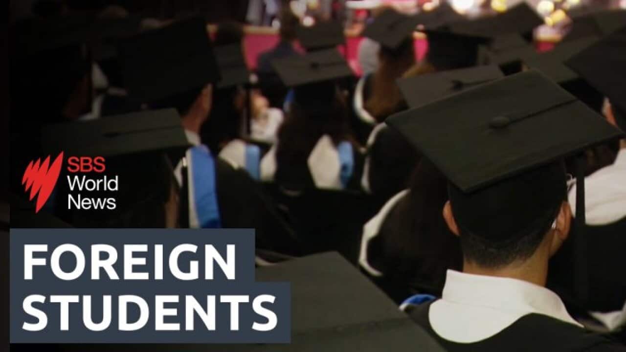 Liberal party drops support for caps on international students | SBS ...