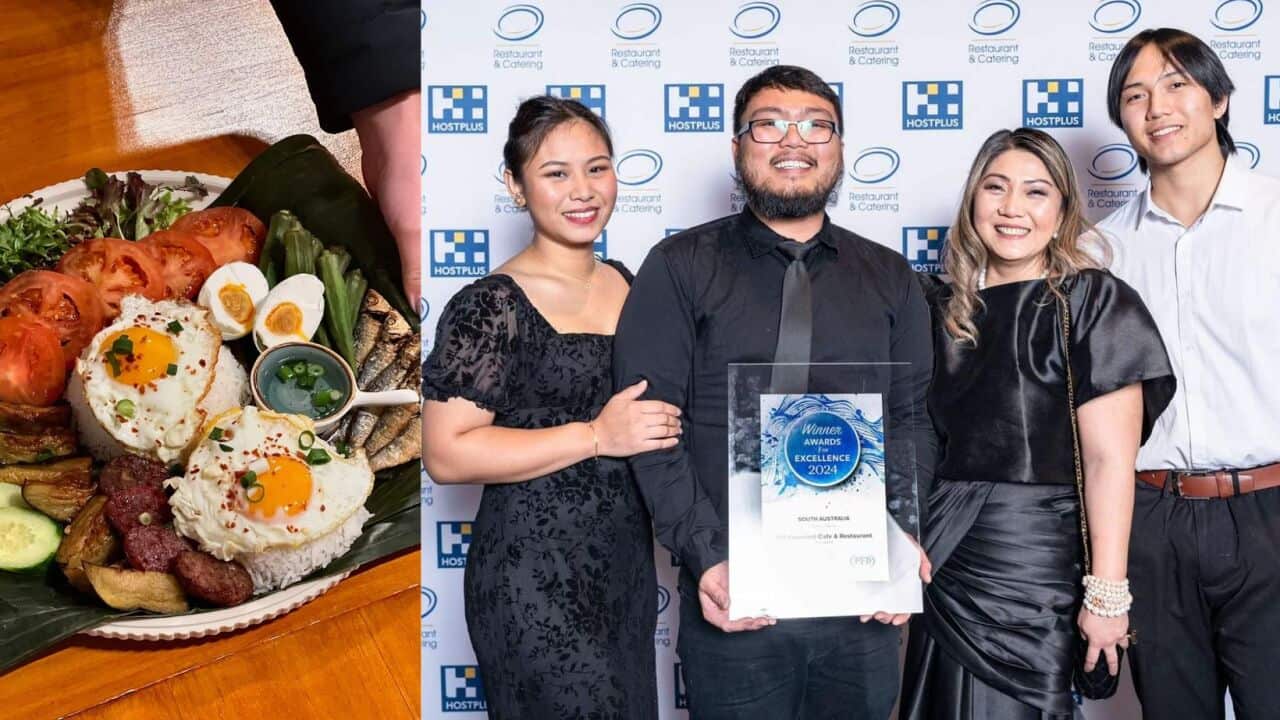 Filipino restaurant in Adelaide wins at the 2024 Restaurant and ...