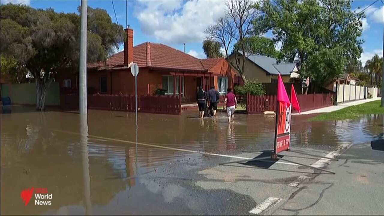 The Australian suburbs at risk of becoming un-insurable due to climate ...