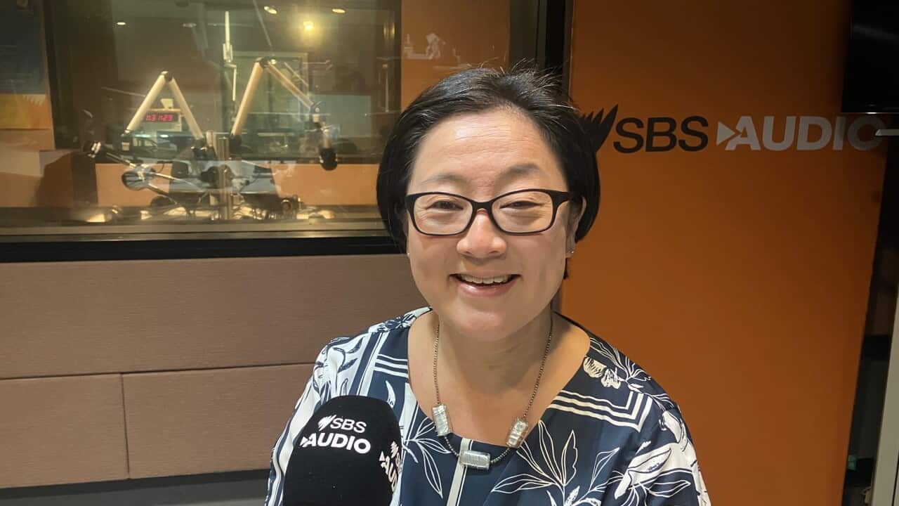 From an IT specialist to president of a community support group, Tomoko talks about her big ...