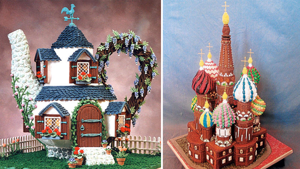9 gingerbread houses from around the world we wish we could move into ...
