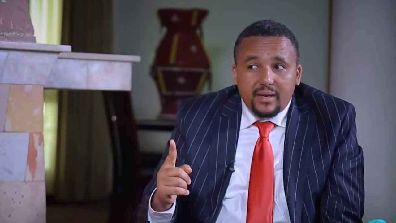 Jawar Mohamed | SBS Tigrinya