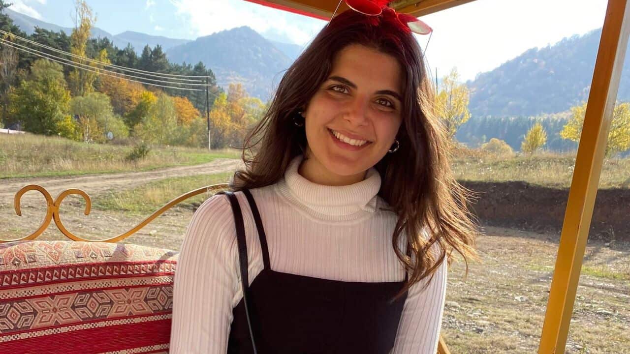 Salpi Dilanchian about her experience of Birthright Armenia project | SBS Armenian