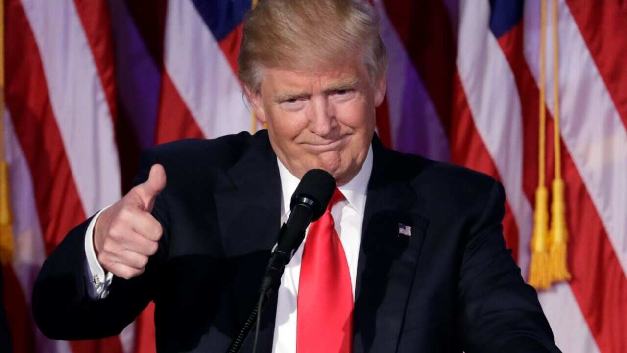 Five things that explain Donald Trump’s stunning presidential election ...