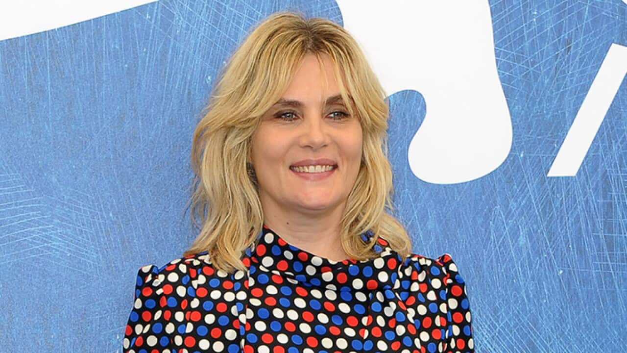 emmanuelle seigner 2024