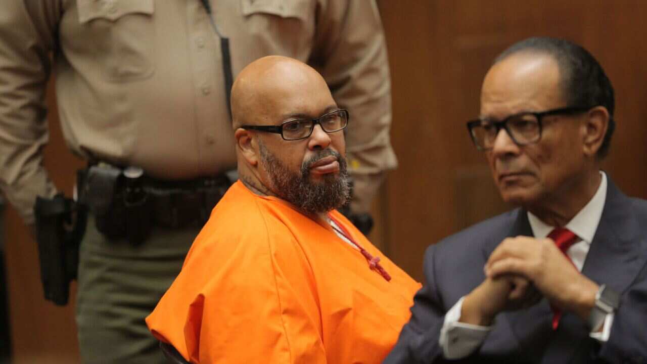Rap mogul Suge Knight sentenced to 28 years for pickup truck death ... Rap mogul Suge Knight sentenced to 28 years for pickup truck death ...