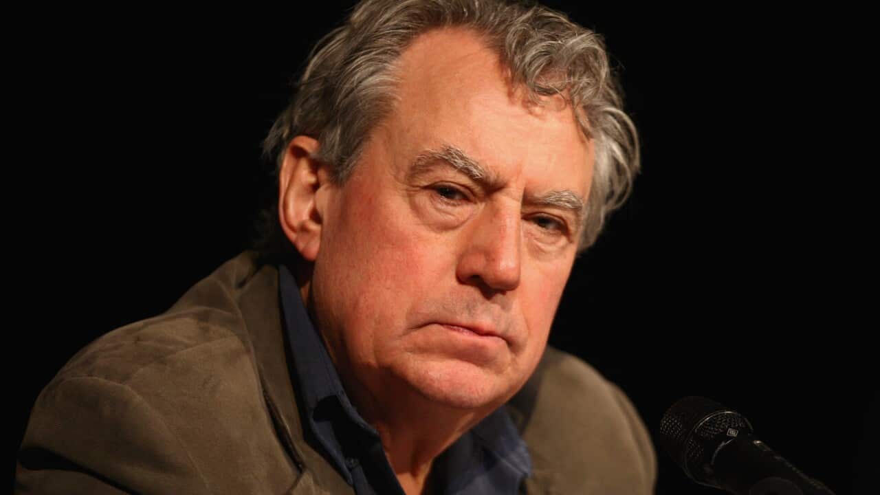 terry jones