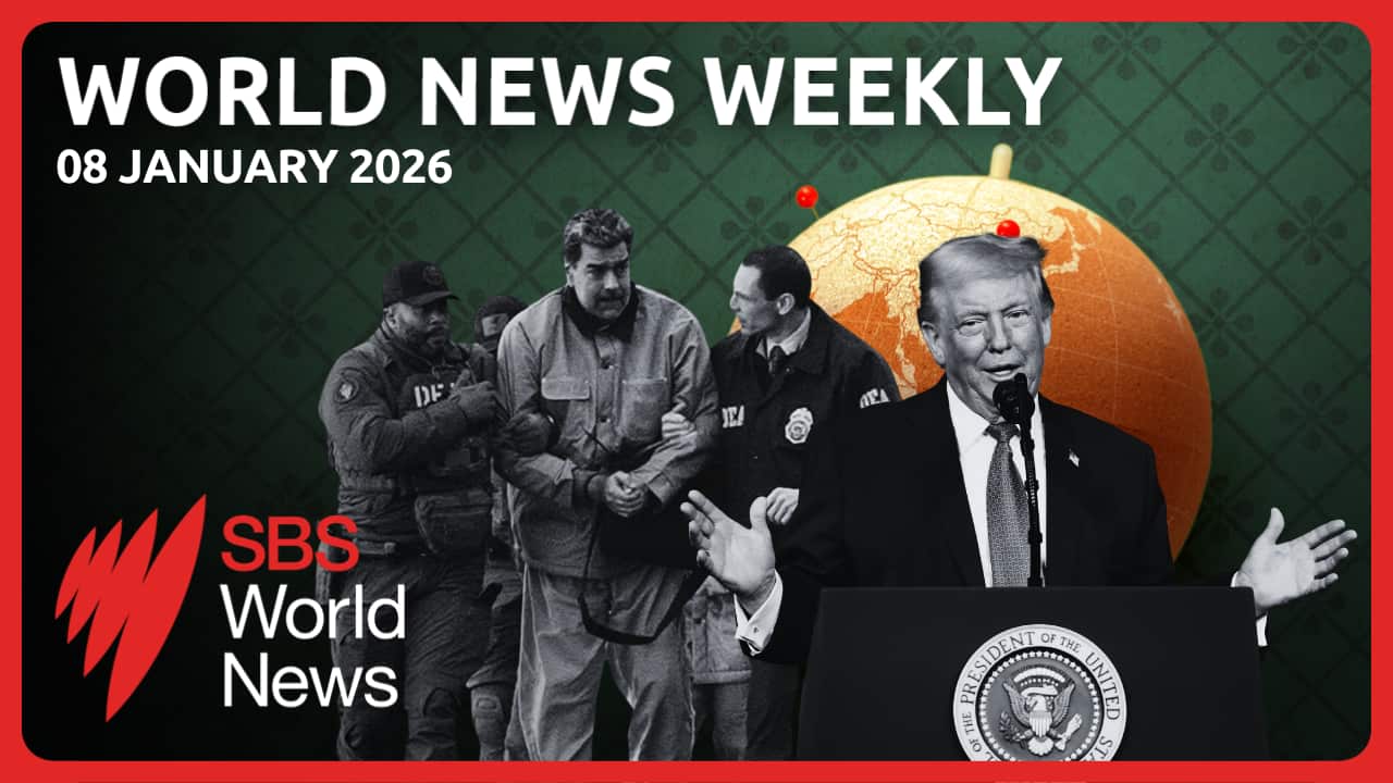 Trump's crude move on Venezuela, unrest in Iran & China's condom ...