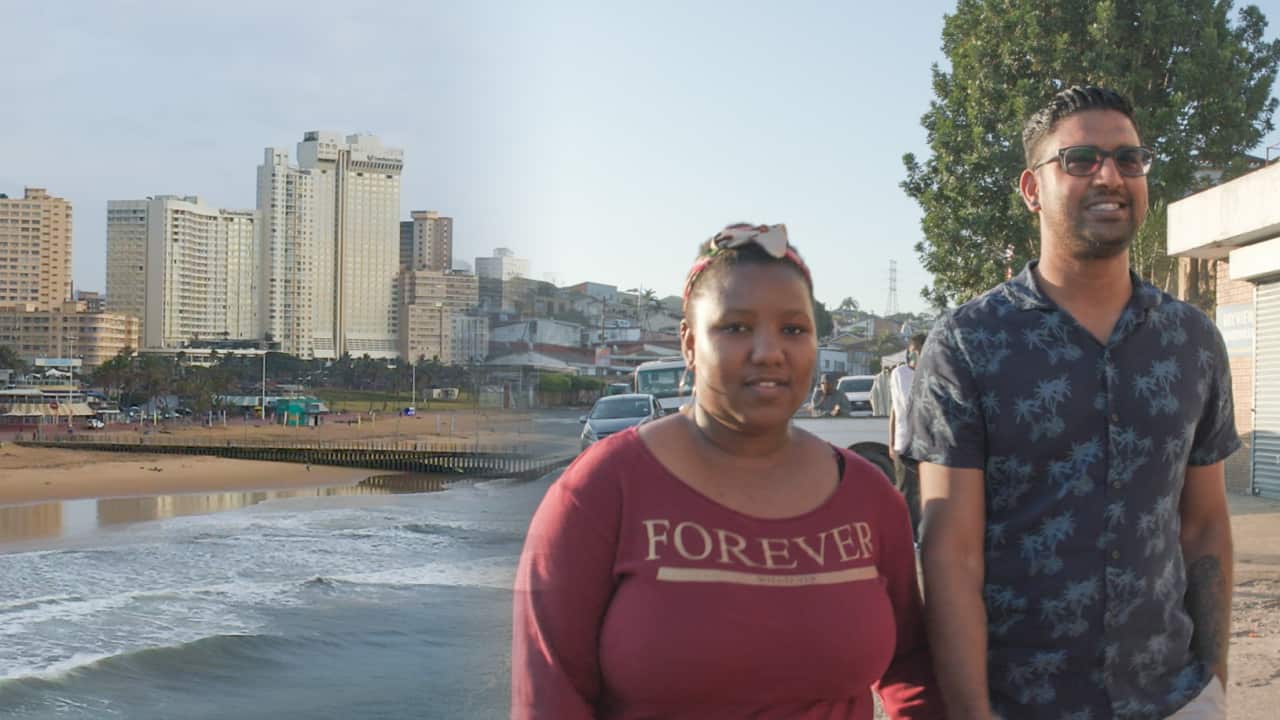 Love across racial lines: Meet the couples risking disapproval for love | SBS Dateline