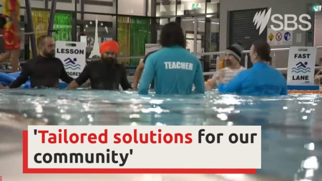 The water safety campaign offering vital support for multicultural ...