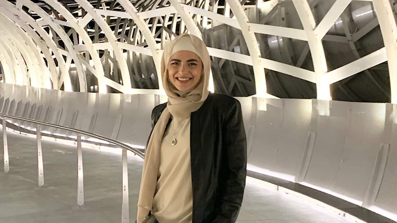 Maram Ismail | SBS Arabic