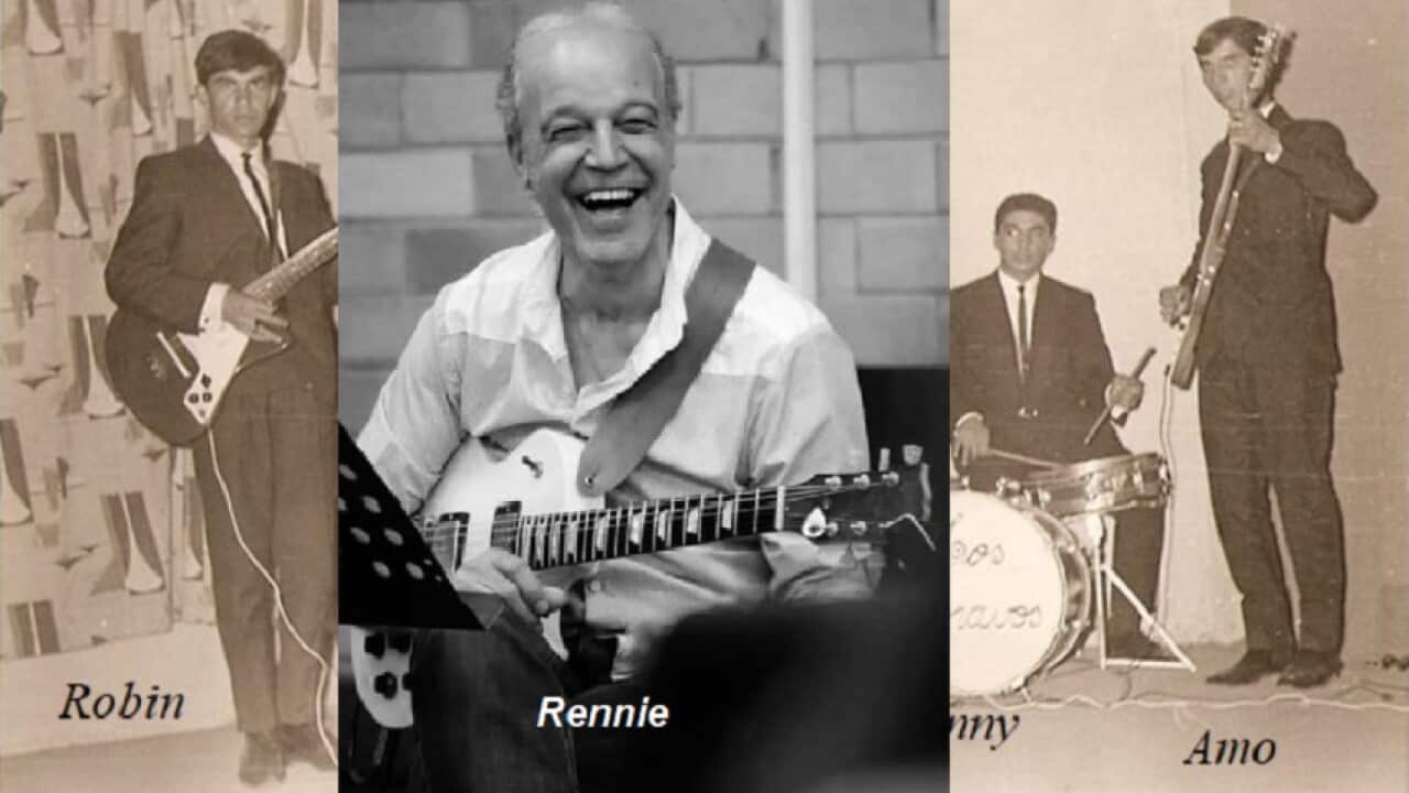 A memorial in honour of the late Rennie Daniel | SBS Assyrian