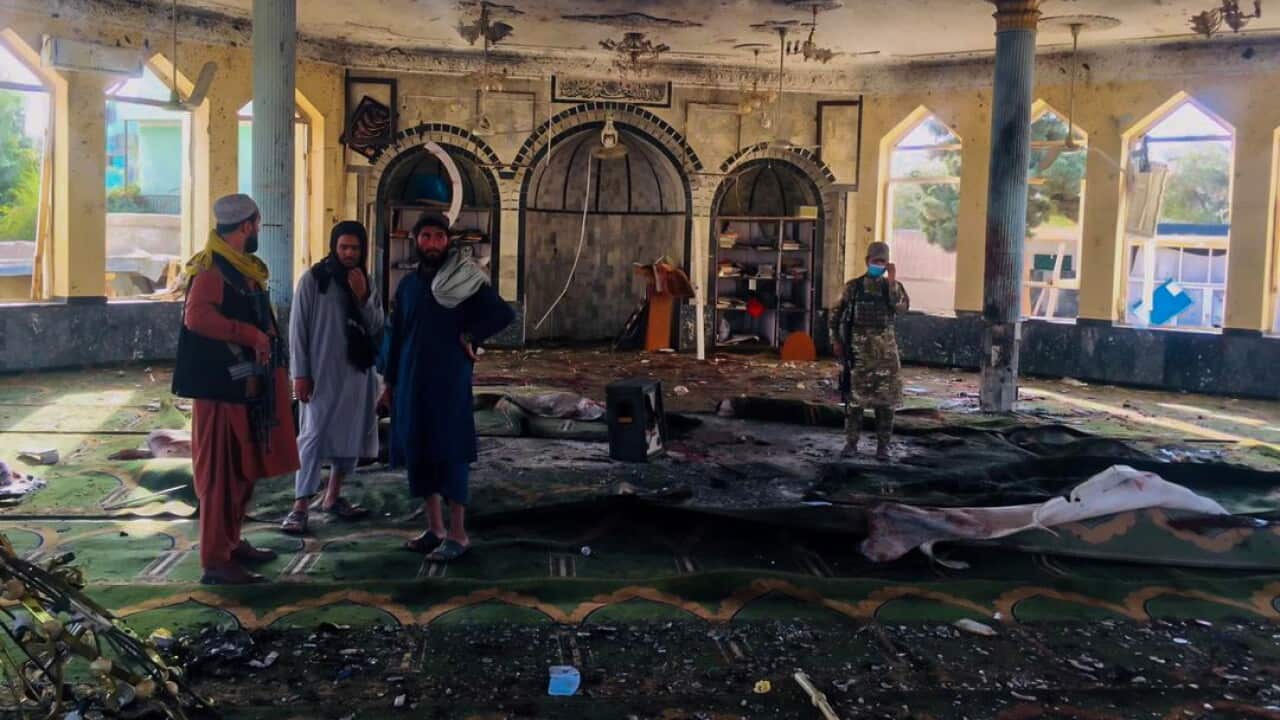 mosque attack
