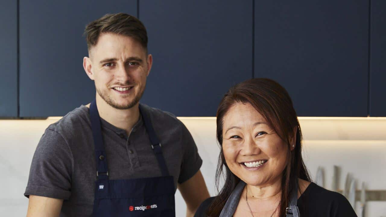 Rencontre avec le chef français derrière RecipeTin | SBS French