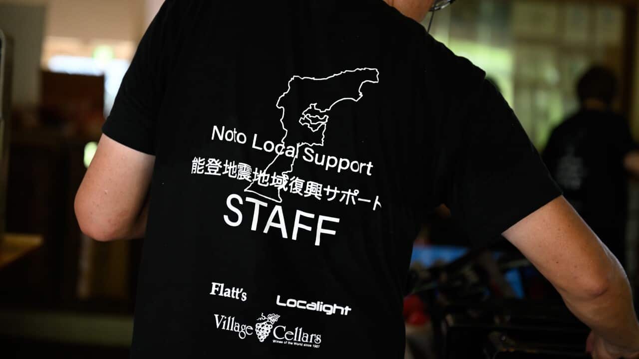 Noto Peninsula Earthquake: What is necessary and we want to continue to ...