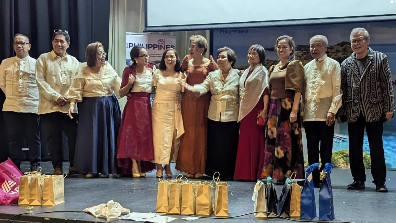 Bicolanos in NSW showcase culture, tourism, and talents at milestone ...