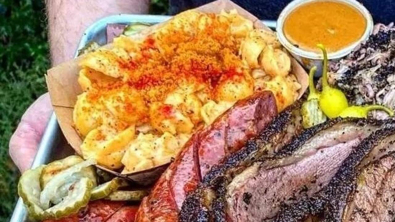 Donovan MacDonald's tribute to Texan barbecue | SBS Food