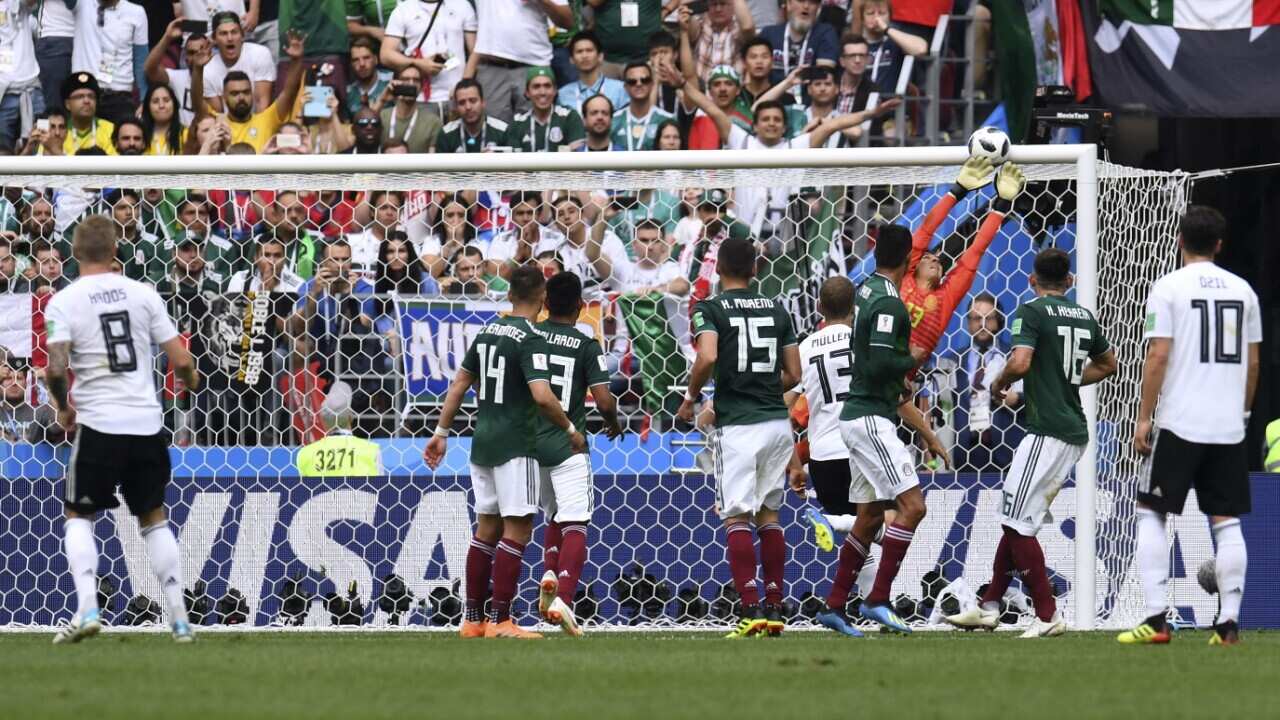 World Cup: Mexico face disciplinary case over homophobic chant | SBS News