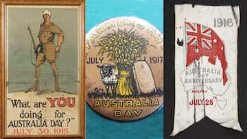 The many different dates we've celebrated Australia Day | SBS Voices