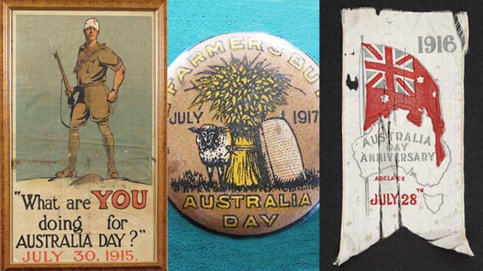 The many different dates we've celebrated Australia Day | SBS Voices