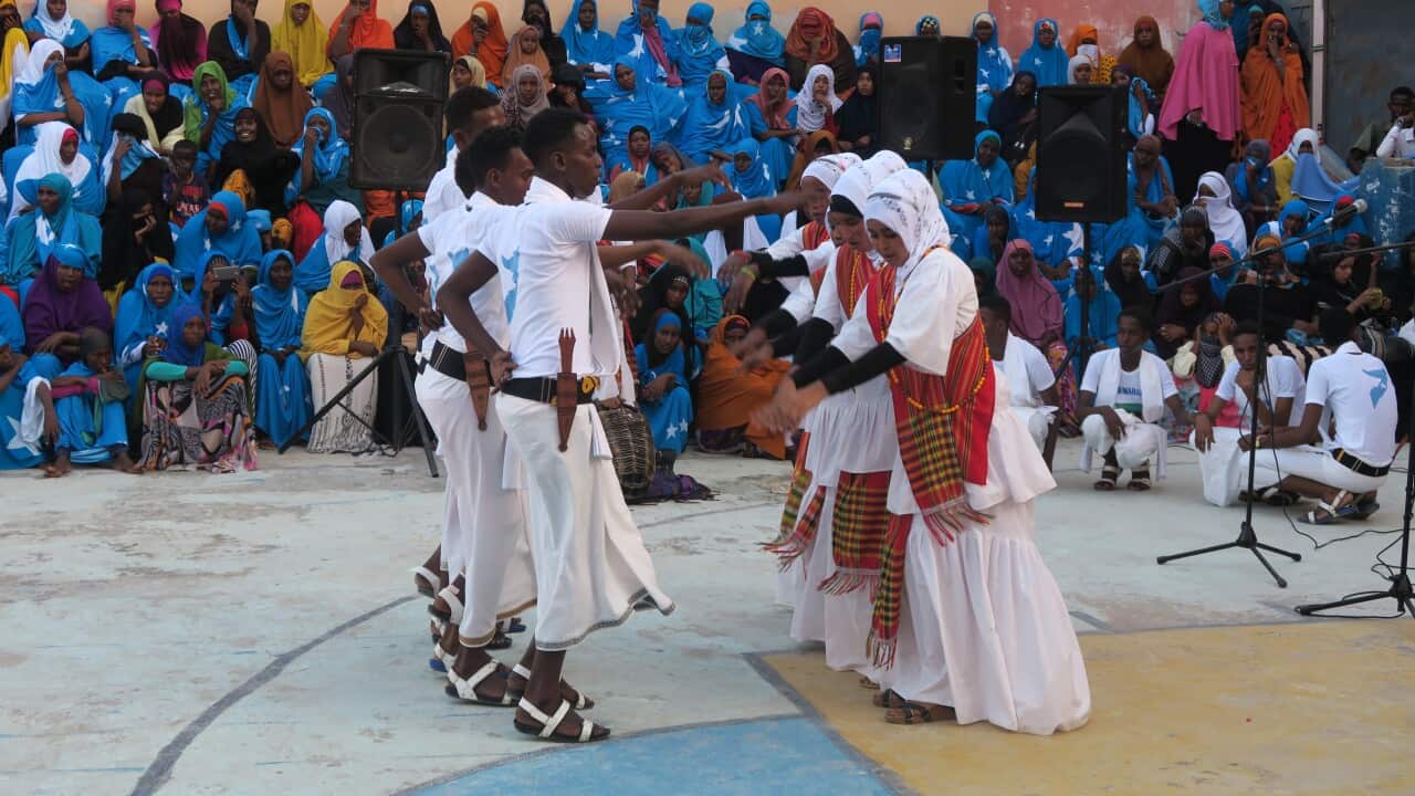 Kulanka Somali Youth Nights oo lagu qabtay Melbourne | SBS Somali