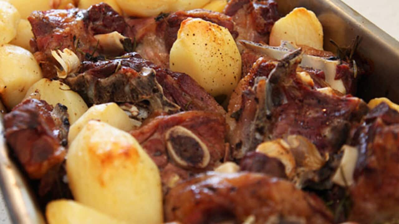 how to cook lamb kleftiko